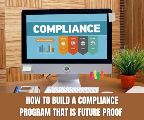 Building a compliance program - Puvanesvarar Consulting